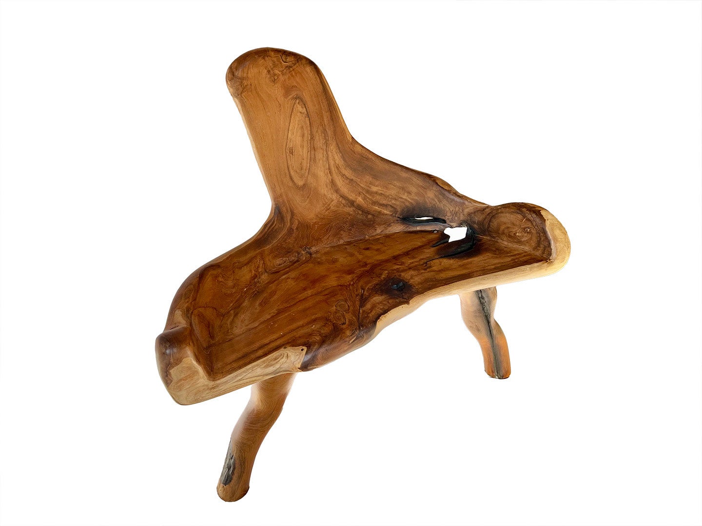 Teak Root Chair (Style #010) | Asia-Teak